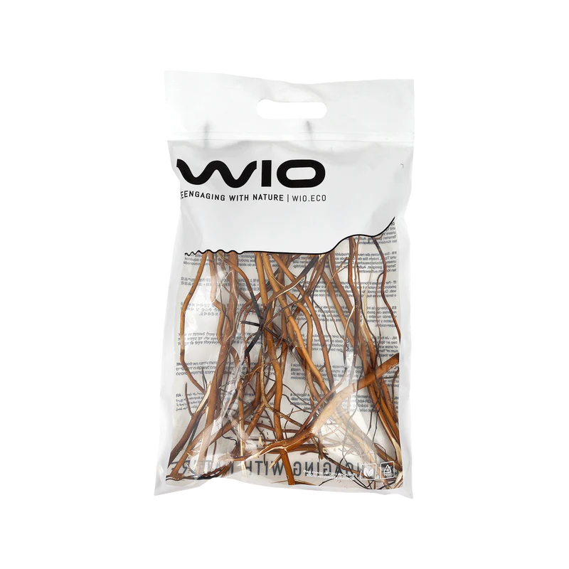 WIO AMBER TWISTED ROOTS MIX-140g, , 10-40cm – AquaScaper´s - Galerie